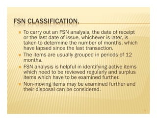 Inventory Management or Inventory Control | PDF