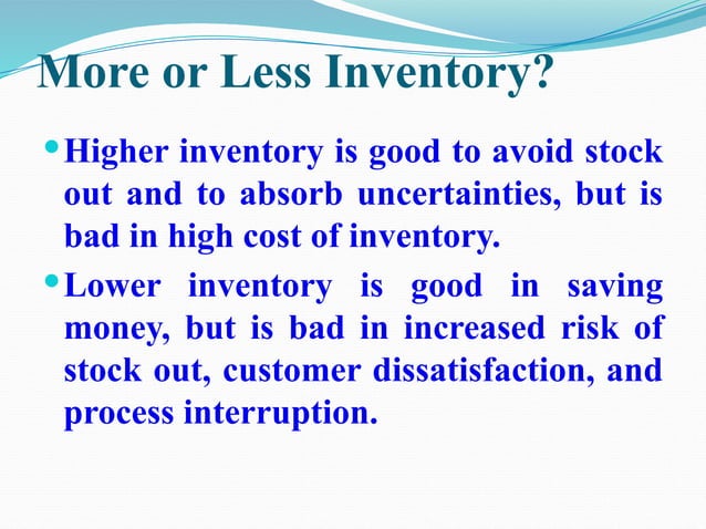 Stores Inventory Control presentation.pptx