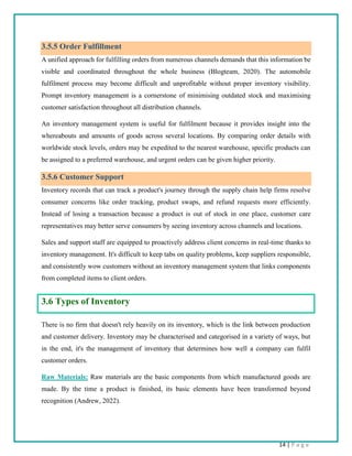 Inventory & Control Management at Runner Motors Ltd.pdf