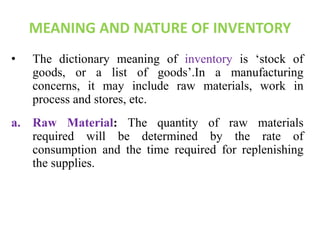 Inventory Control Models.pptx