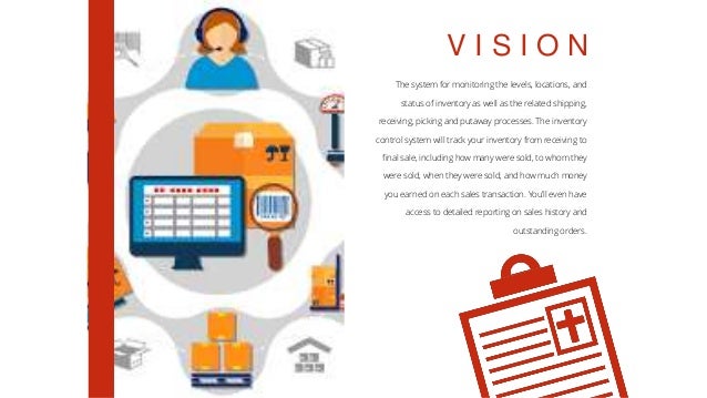 The Best Inventory Control System | INSYSIV | PPT