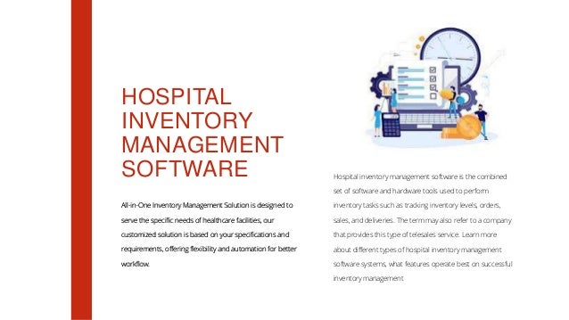 The Best Inventory Control System | INSYSIV | PPT