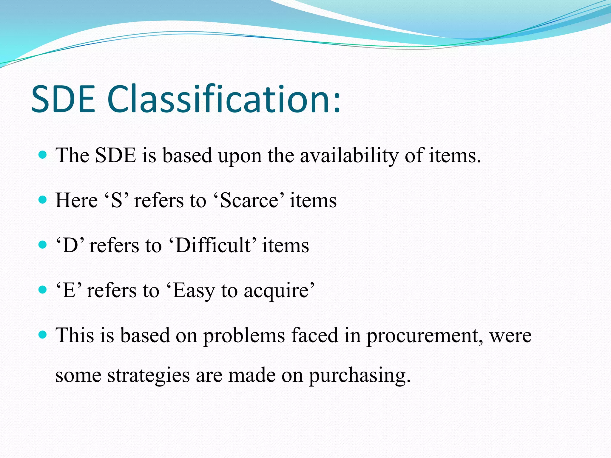 Inventory control techniques | PPTX