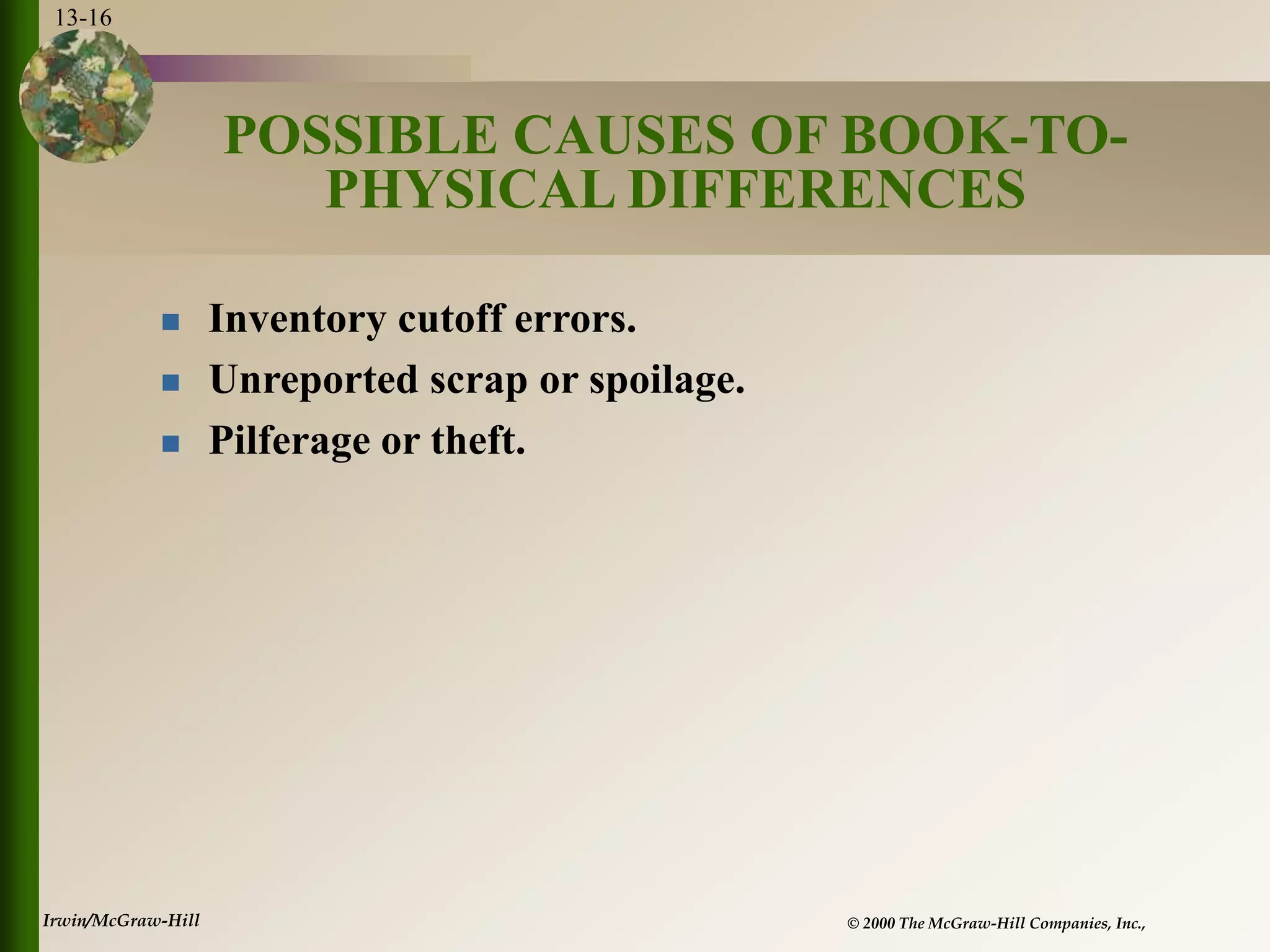 Inventory Cycle.ppt