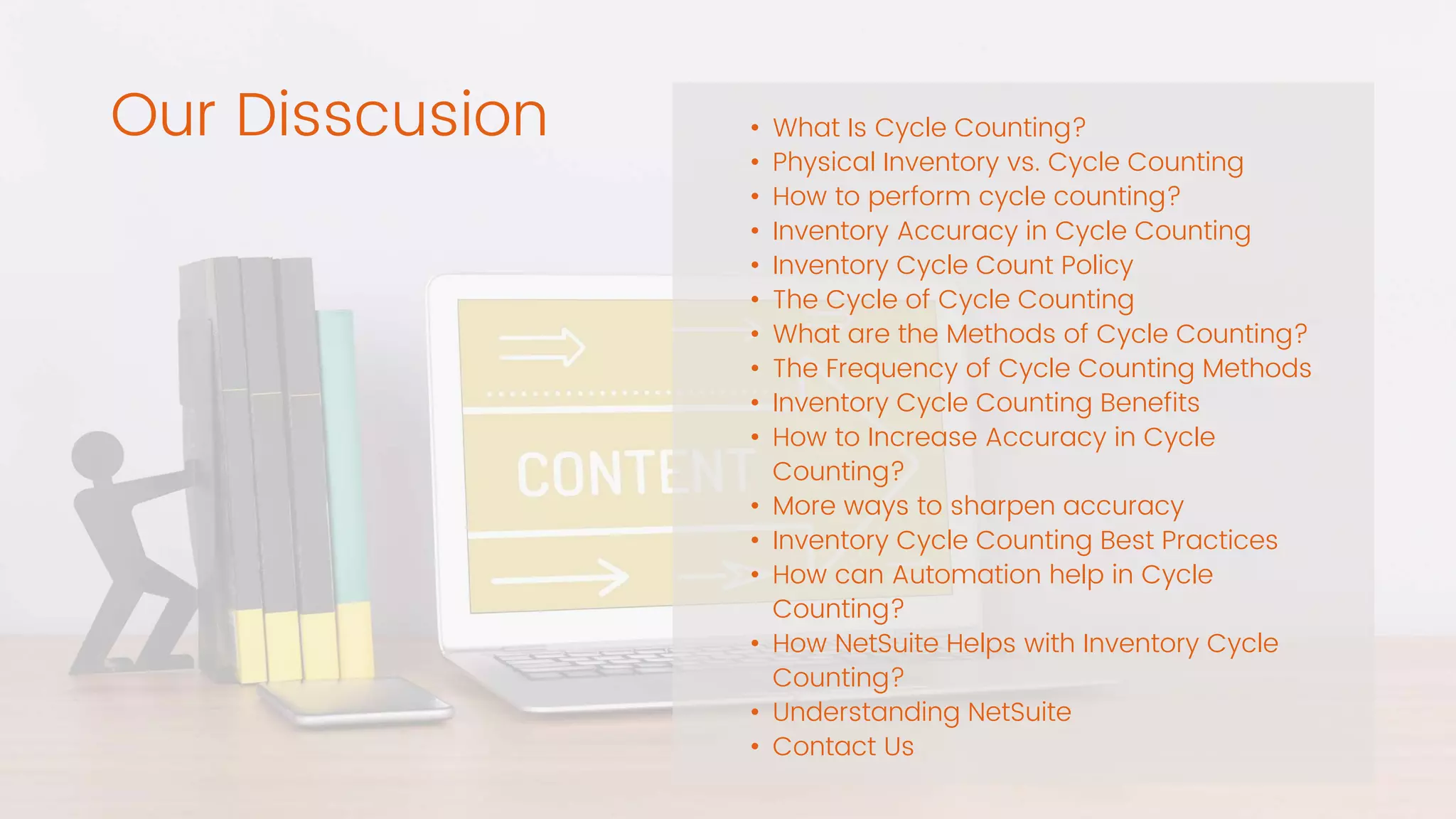 Inventory cycle counting 101 | PPTX