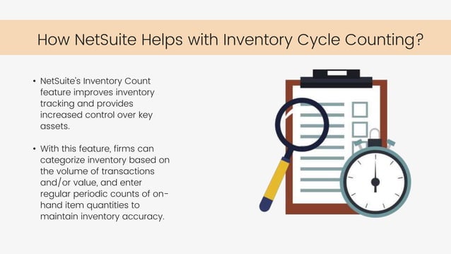 Inventory cycle counting 101 | PPTX | Stocks and Bonds | Personal Investing