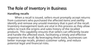 INVENTORY MANAGEMENT LESSON 1 - Copy.pptx