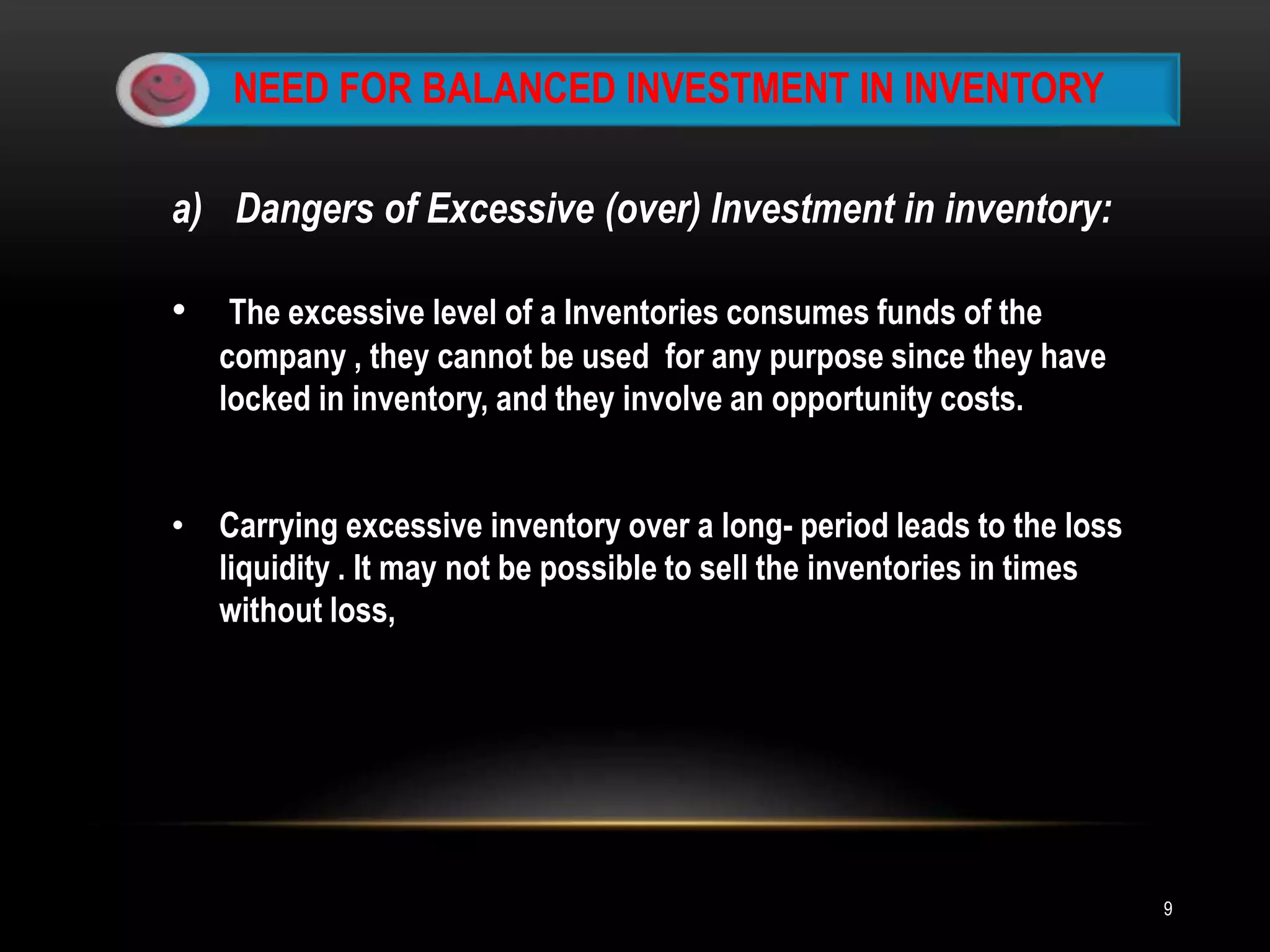 Inventory Management | PPTX