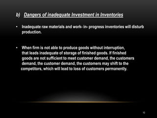 Inventory Management | PPTX