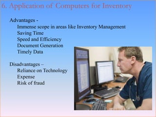 Inventory management | PPSX