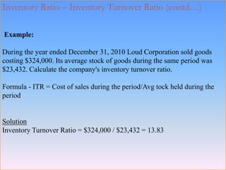 Inventory management | PPT