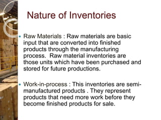 Inventory management.. | PPTX | Logistics | Business