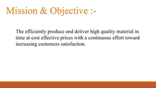 Inventory management | PPTX