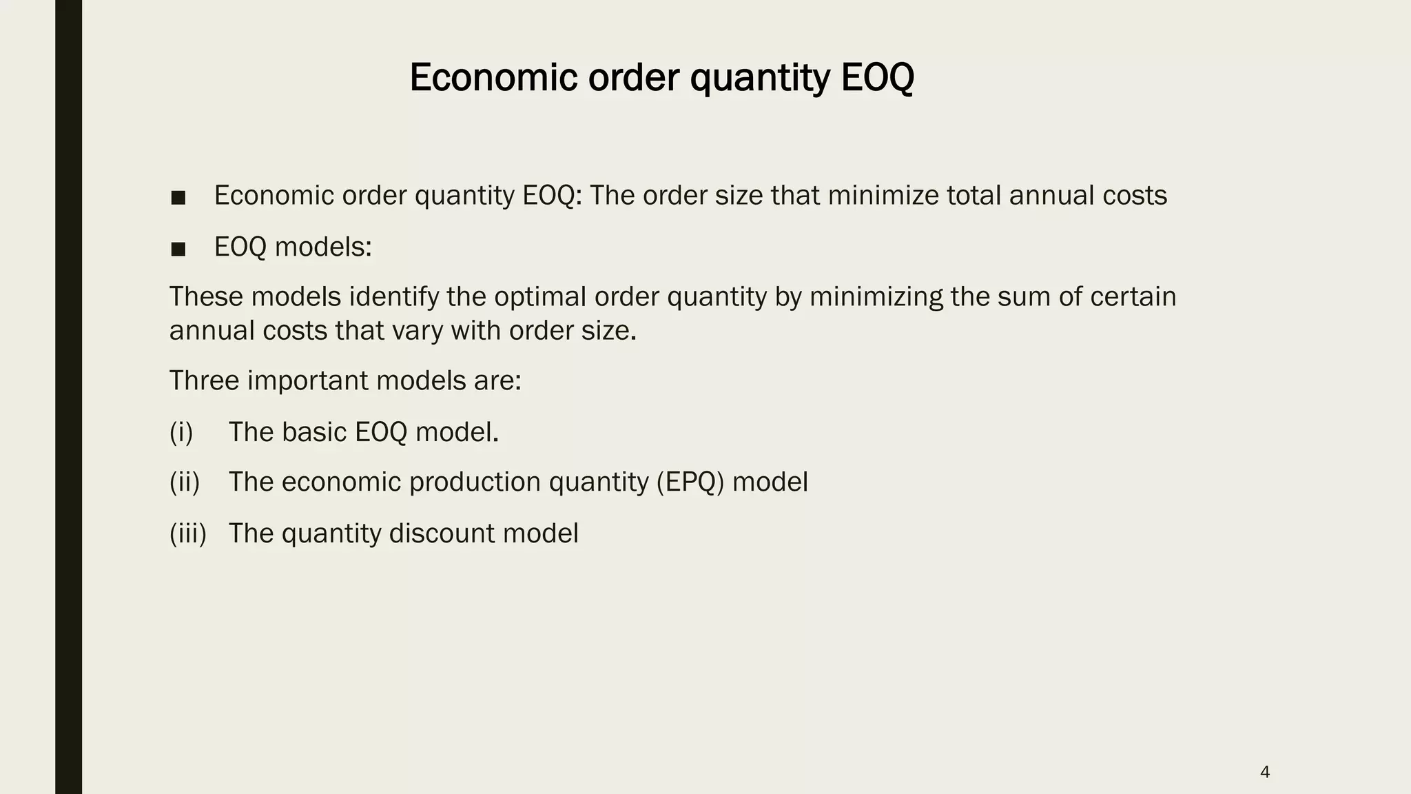 Inventory management Q&A | PDF