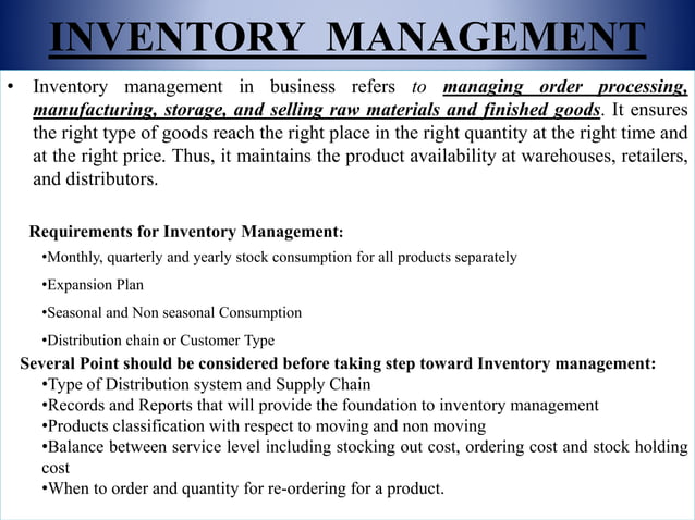 Inventory Management.pptx