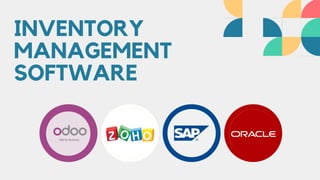 Streamlining Operations: The Essentials of Inventory Management | PPTX