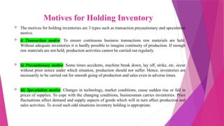 INVENTORY MANAGEMENT, FINANCIAL MANAGEMENT.pptx