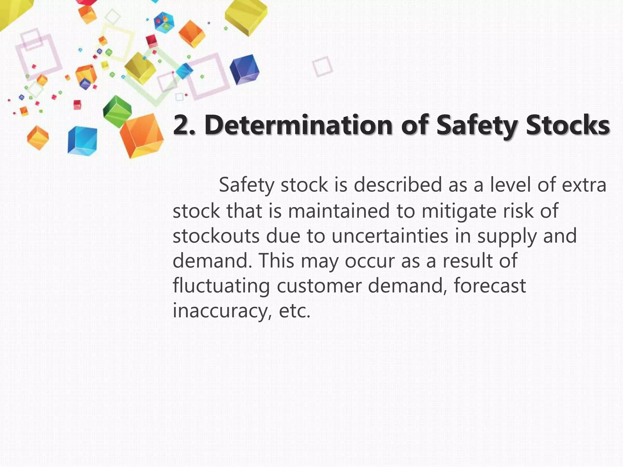 Inventory management irfan bashir kardaash | PPT
