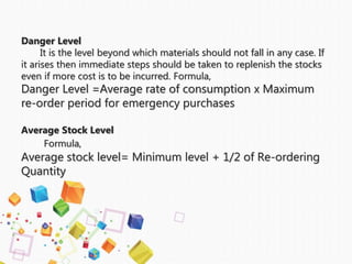 Inventory management irfan bashir kardaash | PPT