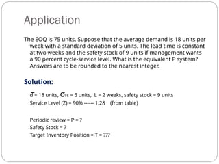 The Inventory Management - Lecture 7.pptx