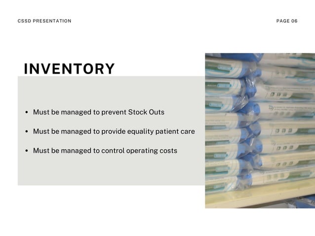 Inventory Management 1, Explain common inventory replenishment systems ...