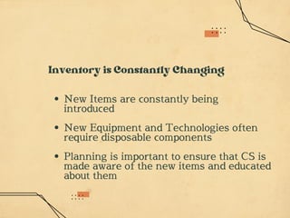 inventory management 2, Carts and Totes used to Transport Sterile Items ...