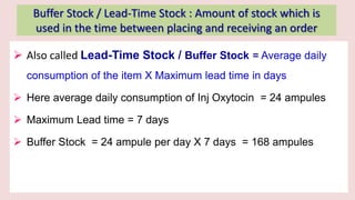 Inventory Management and Prevention of Stock-out_03112022.pptx