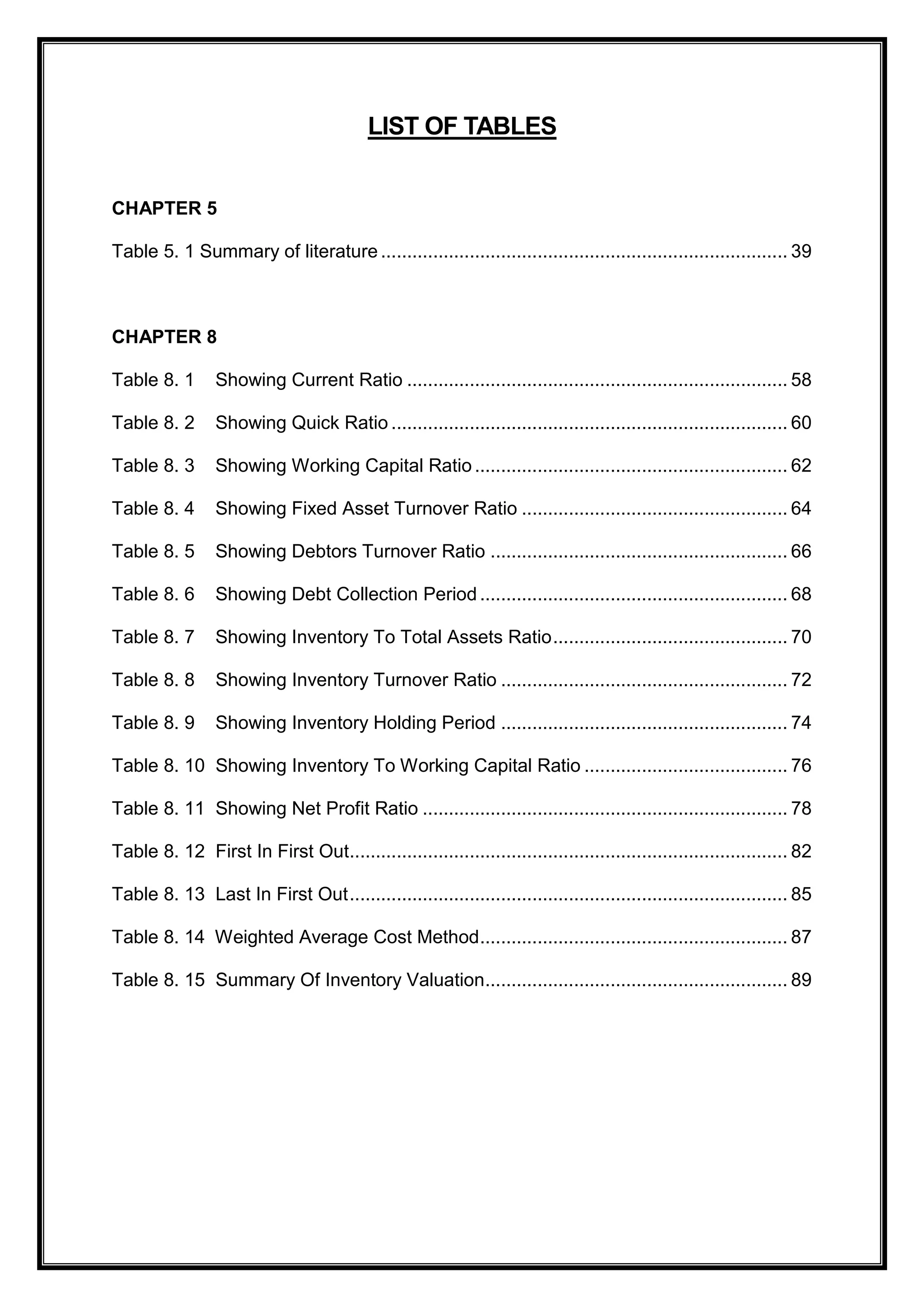 Inventory Management at Pepsi Co India Holding Pvt Ltd | PDF