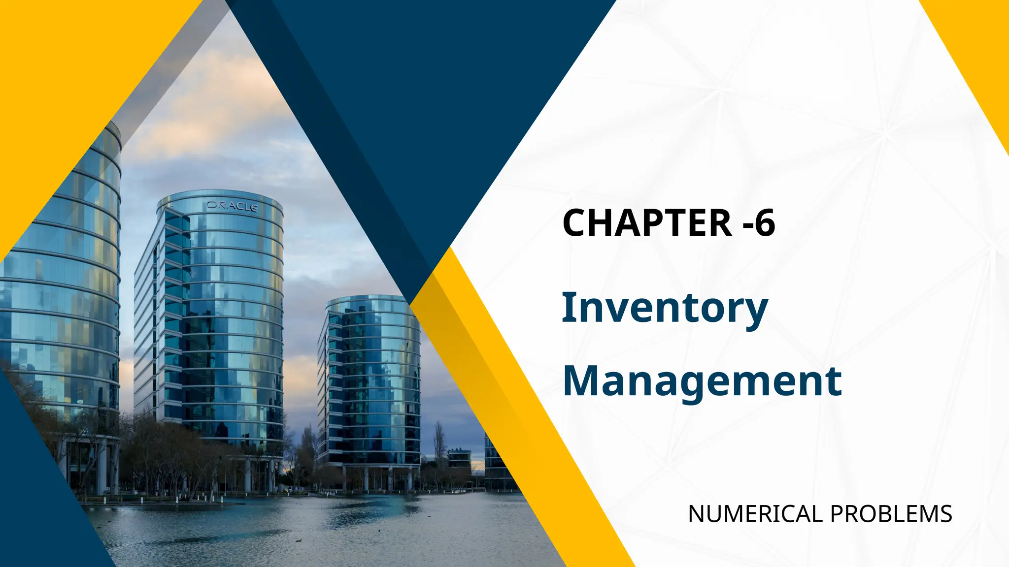 Inventory management (chapter 6) Numericals.pptx