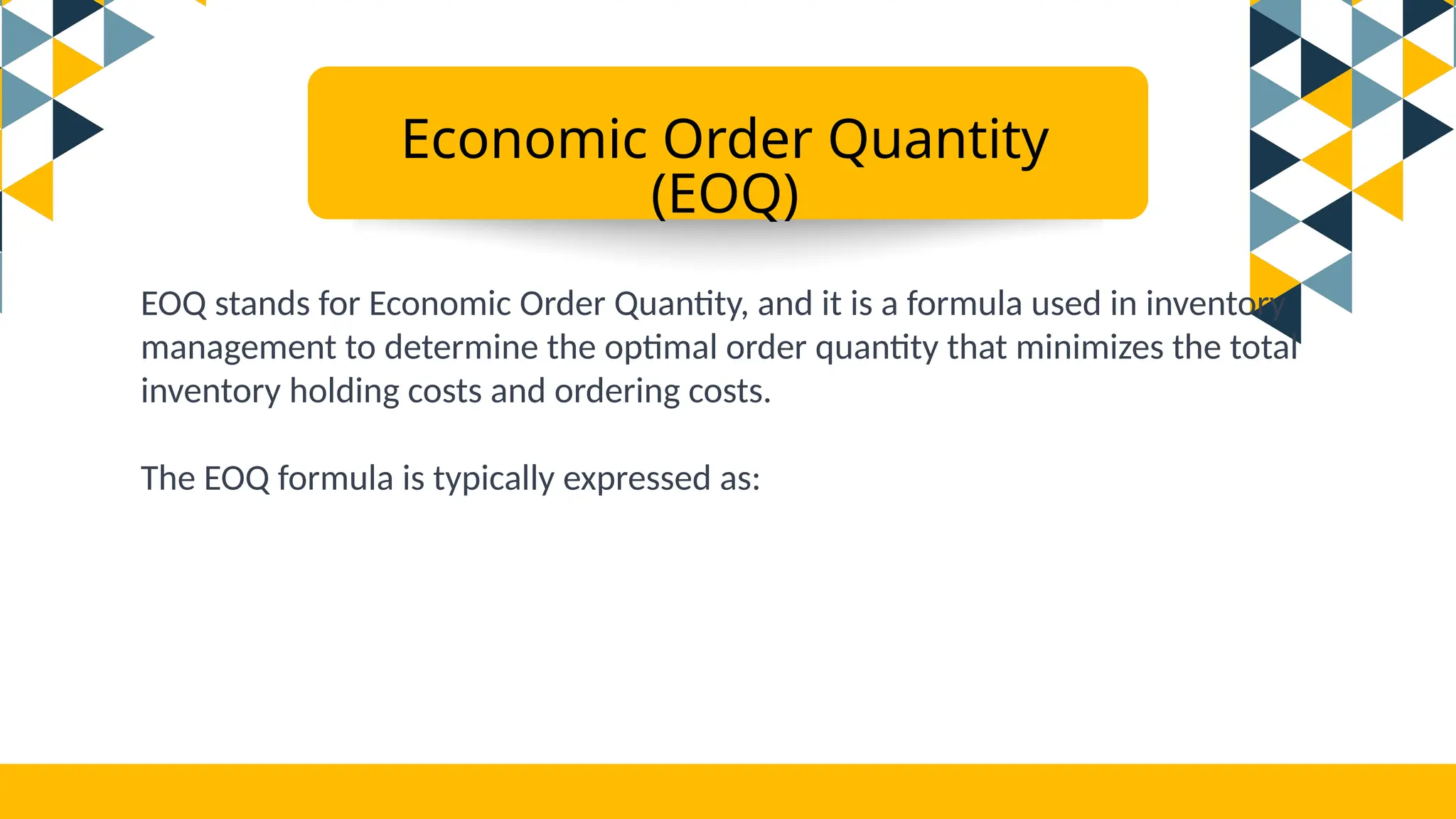 Inventory management (chapter 6) Numericals.pptx