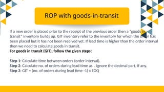 Inventory management (chapter 6) Numericals.pptx