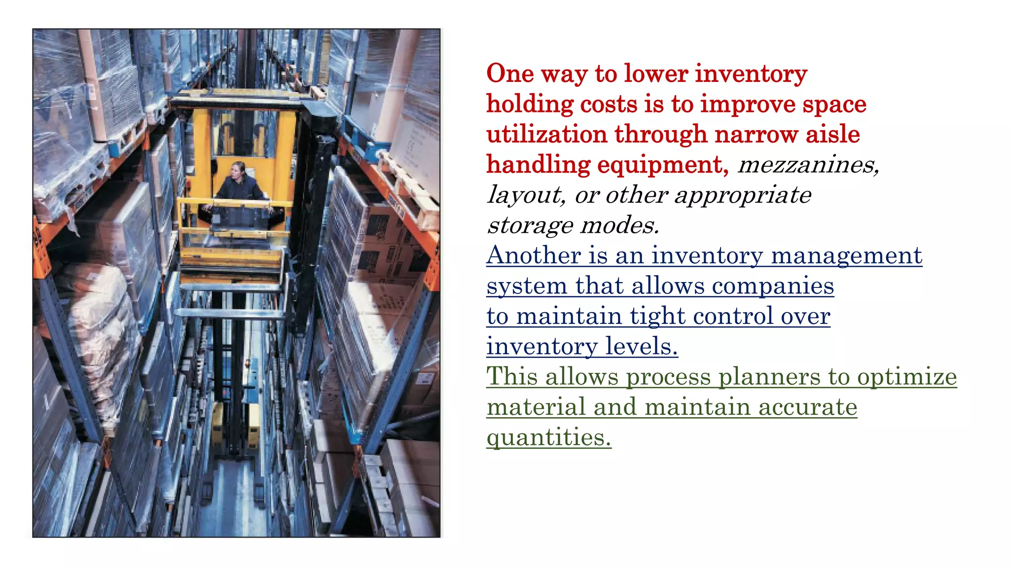Inventory Management Presentation | PPTX