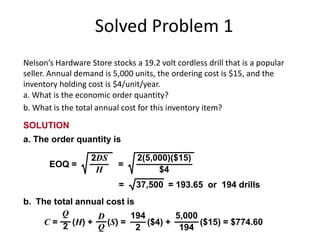Inventory Management Self Study Exercises.pptx