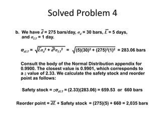 Inventory Management Self Study Exercises.pptx