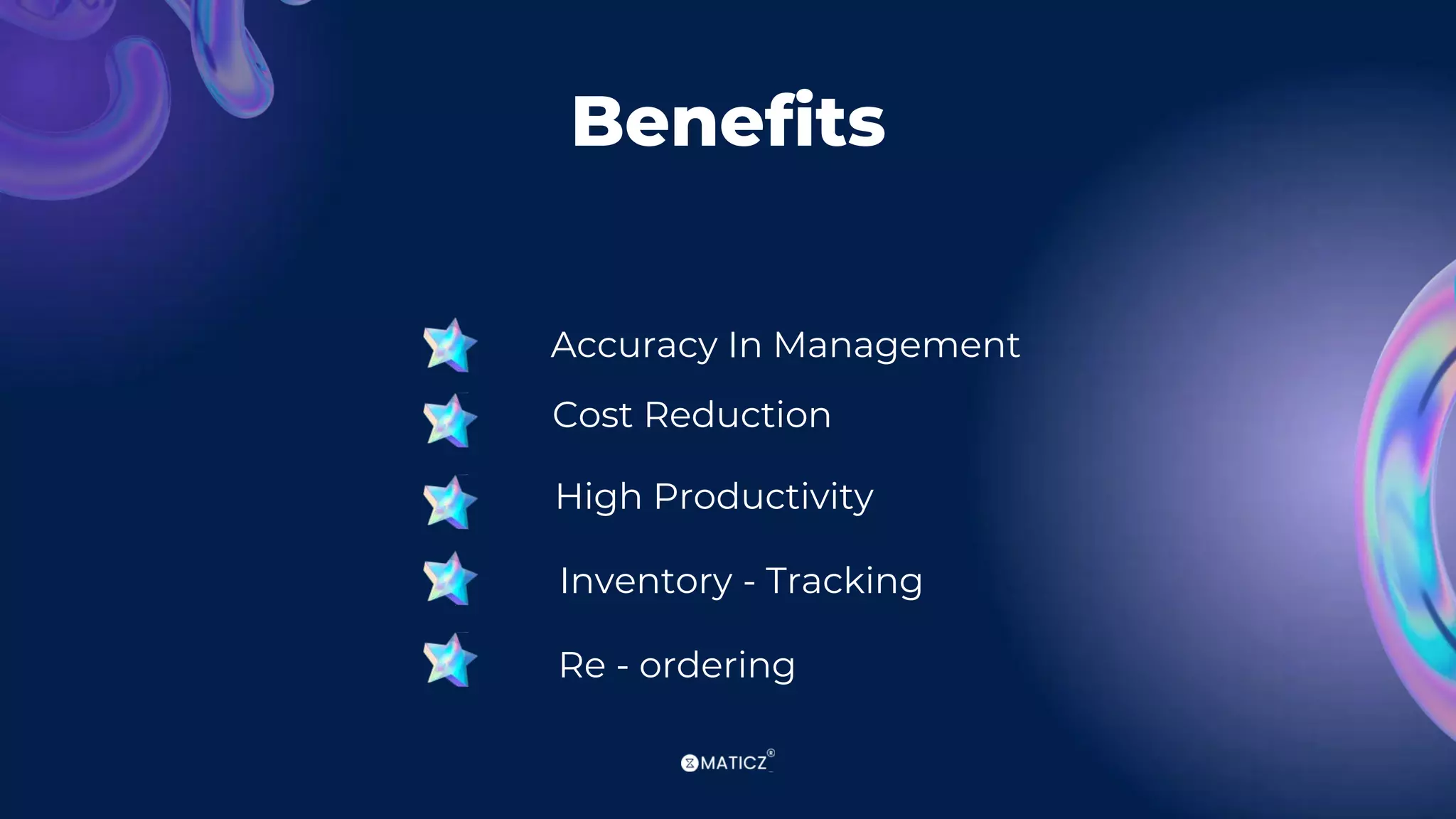 Inventory Management Software Development | PPT