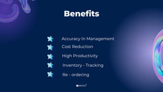 Inventory Management Software Development | PPT