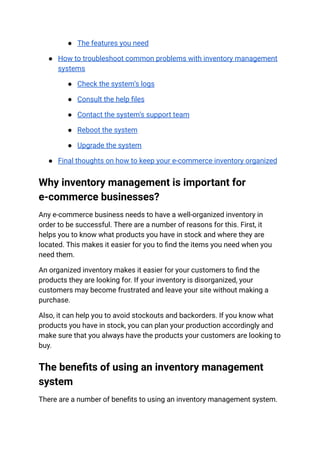Inventory management Strategies for e-commerce business.pdf