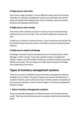 Inventory management Strategies for e-commerce business.pdf