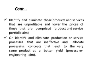 Inventory management system | PPTX