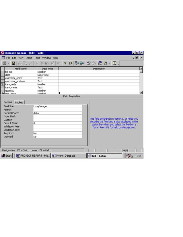 Inventory management system | PDF
