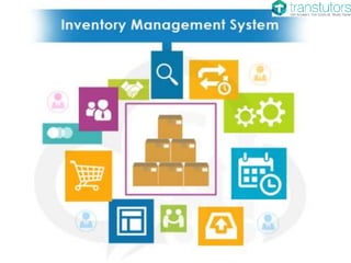 Inventory Management System | Finance | PPT