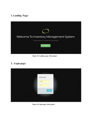 Inventory management system | PDF