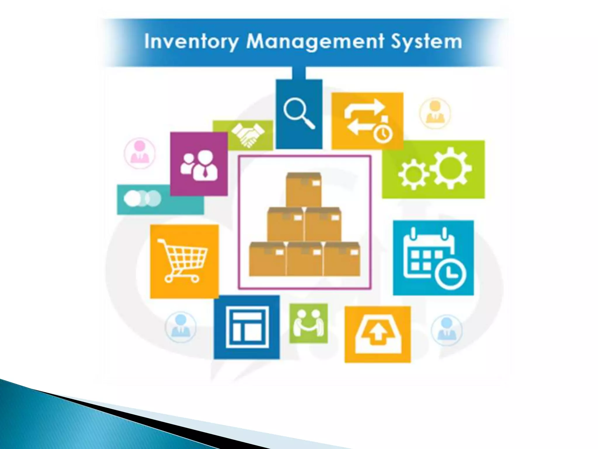 Inventory management system | PPTX