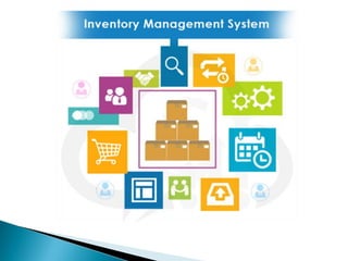Inventory management system | PDF