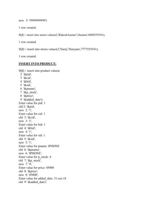 Inventory management system | PDF
