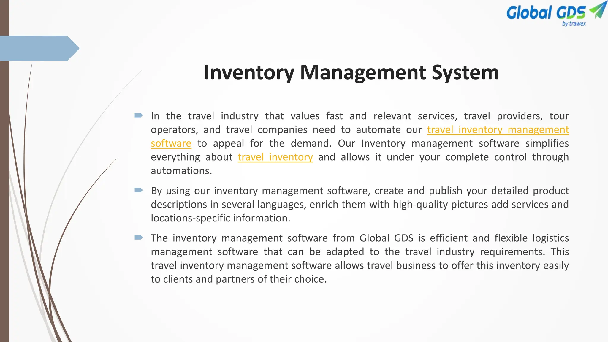 Inventory Management System | PPTX