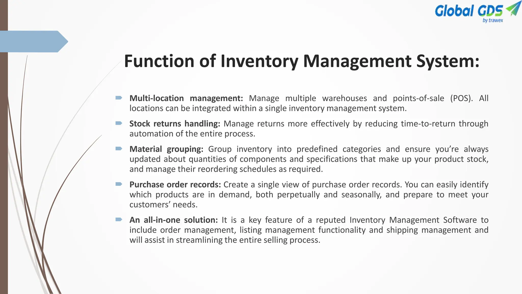 Inventory Management System | PPT