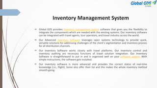 Inventory Management System | PPTX | Logistics | Business
