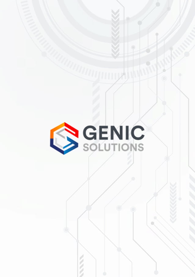 Inventory Management System - Genic Solutions | PDF
