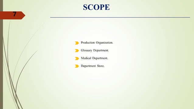 Inventory Management System Ppt Pptx